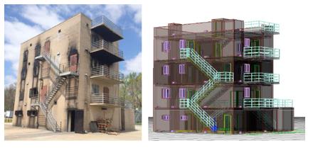Development of a Cyber Physical System Test Bed for Fire Safety - SFPE