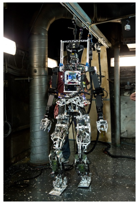 Robotics in Firefighting - SFPE