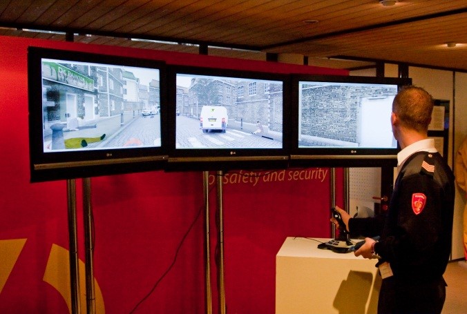 Using Virtual Reality for Emergency Situations Training - SFPE