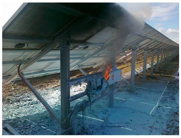 Fires in Photovoltaic Systems: Lessons Learned from Fire Investigations ...