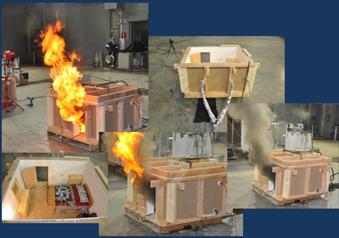 Application of Scale Fire Modeling - SFPE
