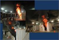 Application of Scale Fire Modeling - SFPE