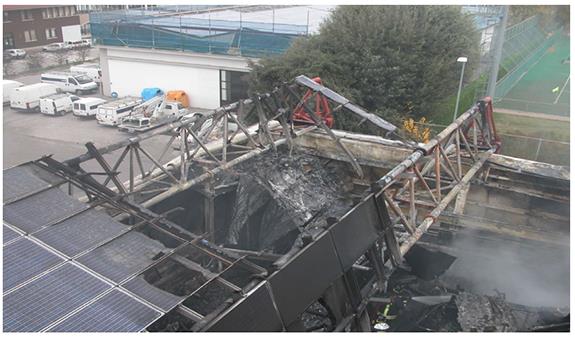 Fires in Photovoltaic Systems: Lessons Learned from Fire Investigations ...