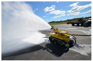 Robotics in Firefighting - SFPE
