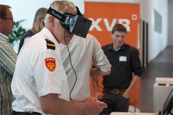 Using Virtual Reality for Emergency Situations Training - SFPE