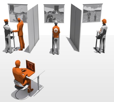 Using Virtual Reality for Emergency Situations Training - SFPE