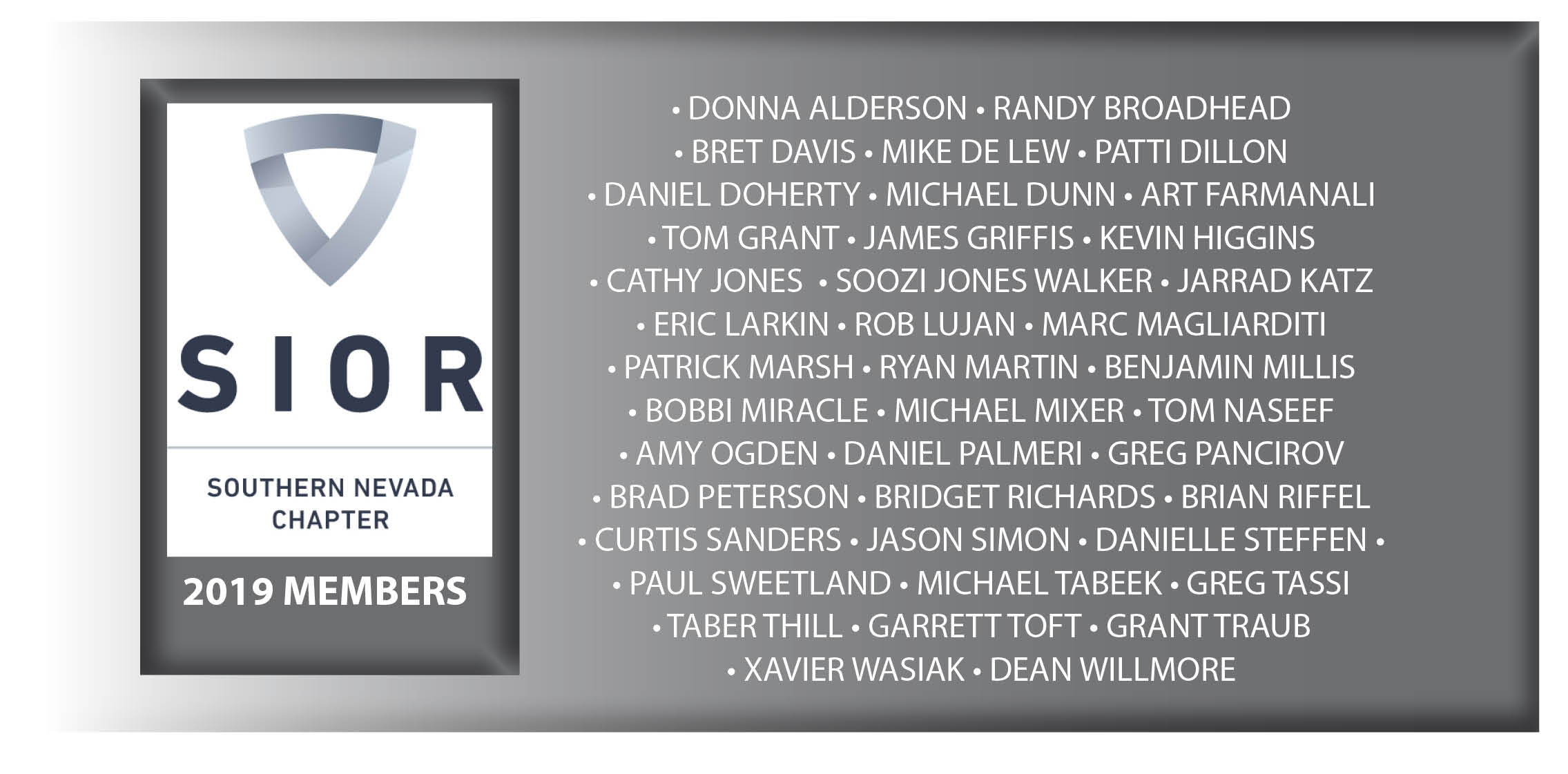 Home - SIORSouthernNevadaChapter