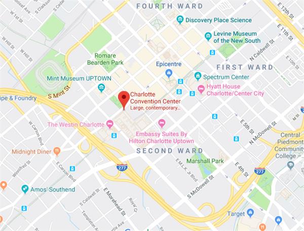 Convention Center Info - AC2020