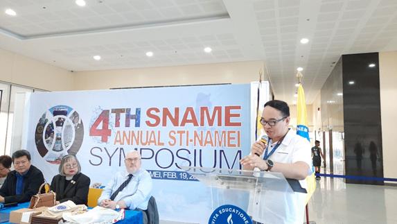 Home - NAMEI Polytechnic Institute