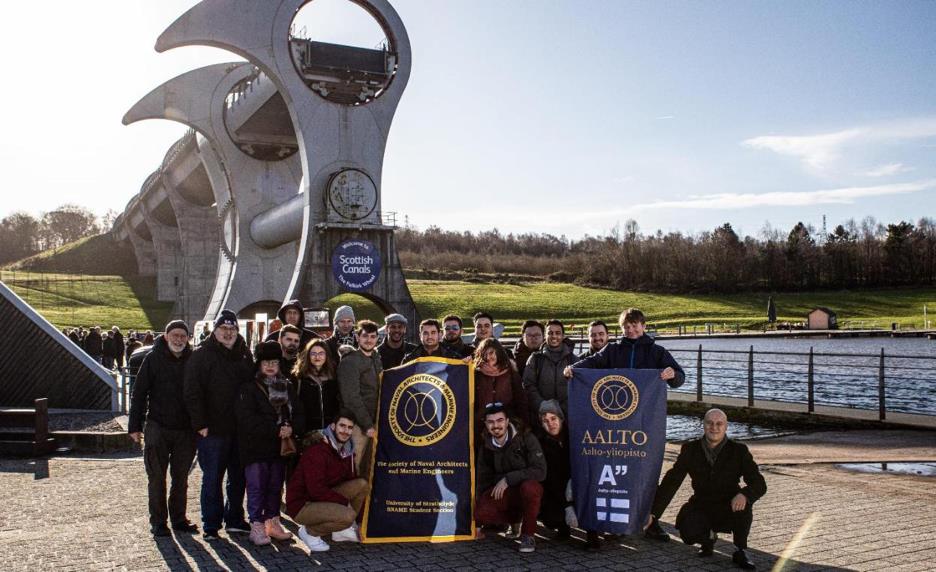 4th Annual UoS SNAME Event - UoS SNAME