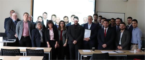 4th Annual UoS SNAME Event - UoS SNAME