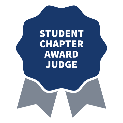 2020 Student Chapter Award Judge - SPE Connect