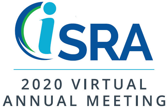 iSRA 2020 Virtual Annual Meeting - SRA International