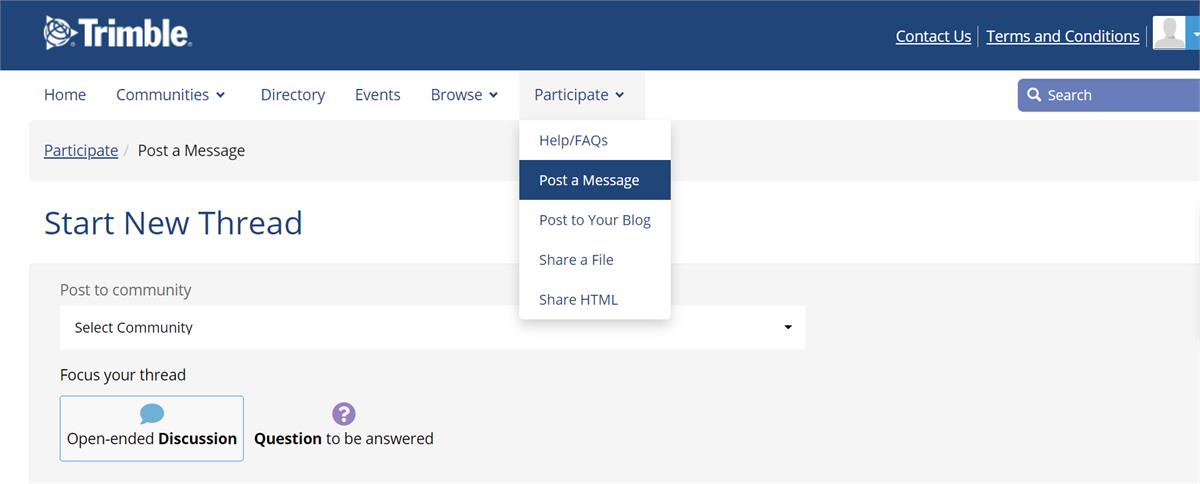 Getting Started Guide - Trimble Inc.