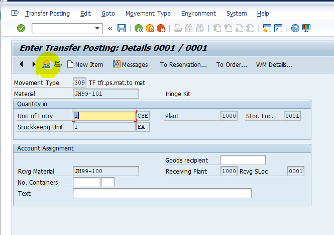 MB1B with Serial # | Automate