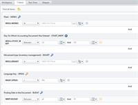 MB51 - Material Document List | Automate