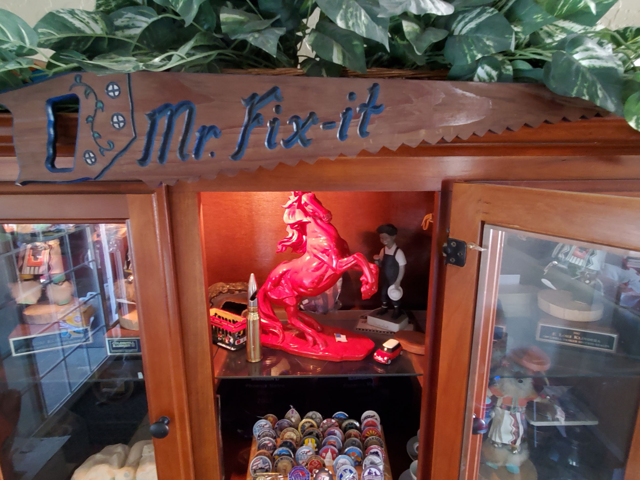 San Dimas Personal Photos