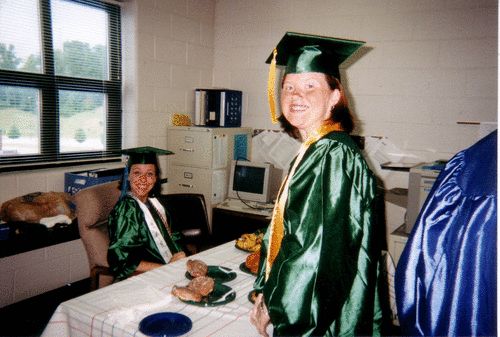 NLHS Graduation Photos