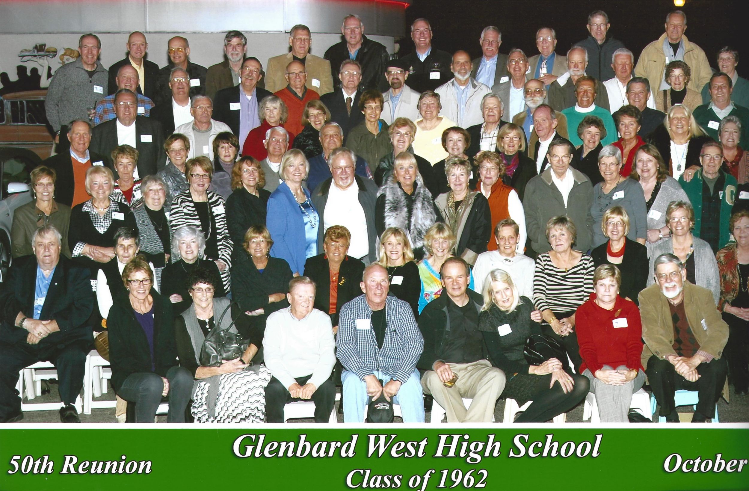 Glenbard West Reunion Photos