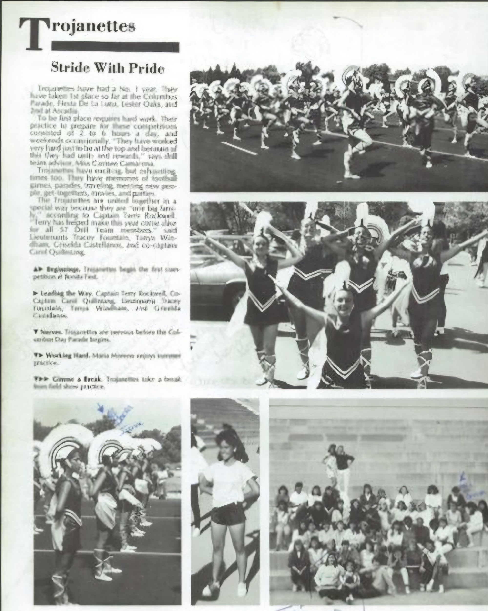 Castle Park High School Alumni Photos