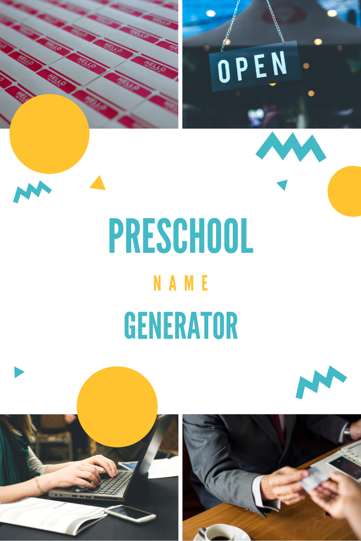 HiMama The Daycare Name Generator HiMama The Daycare Name Generator