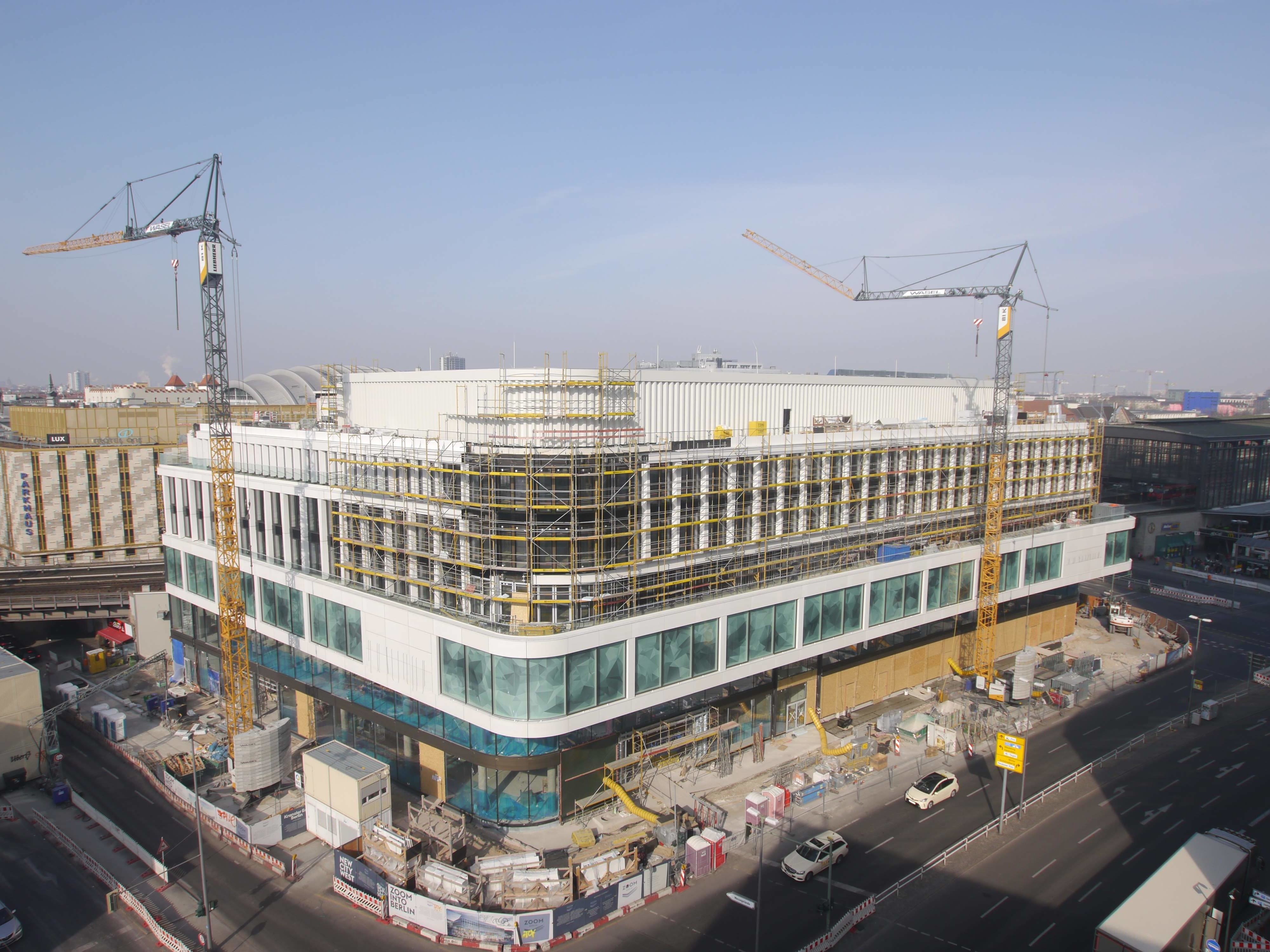 Hines Secures Additional Tenants to Bring New ZOOM Building in – Hines