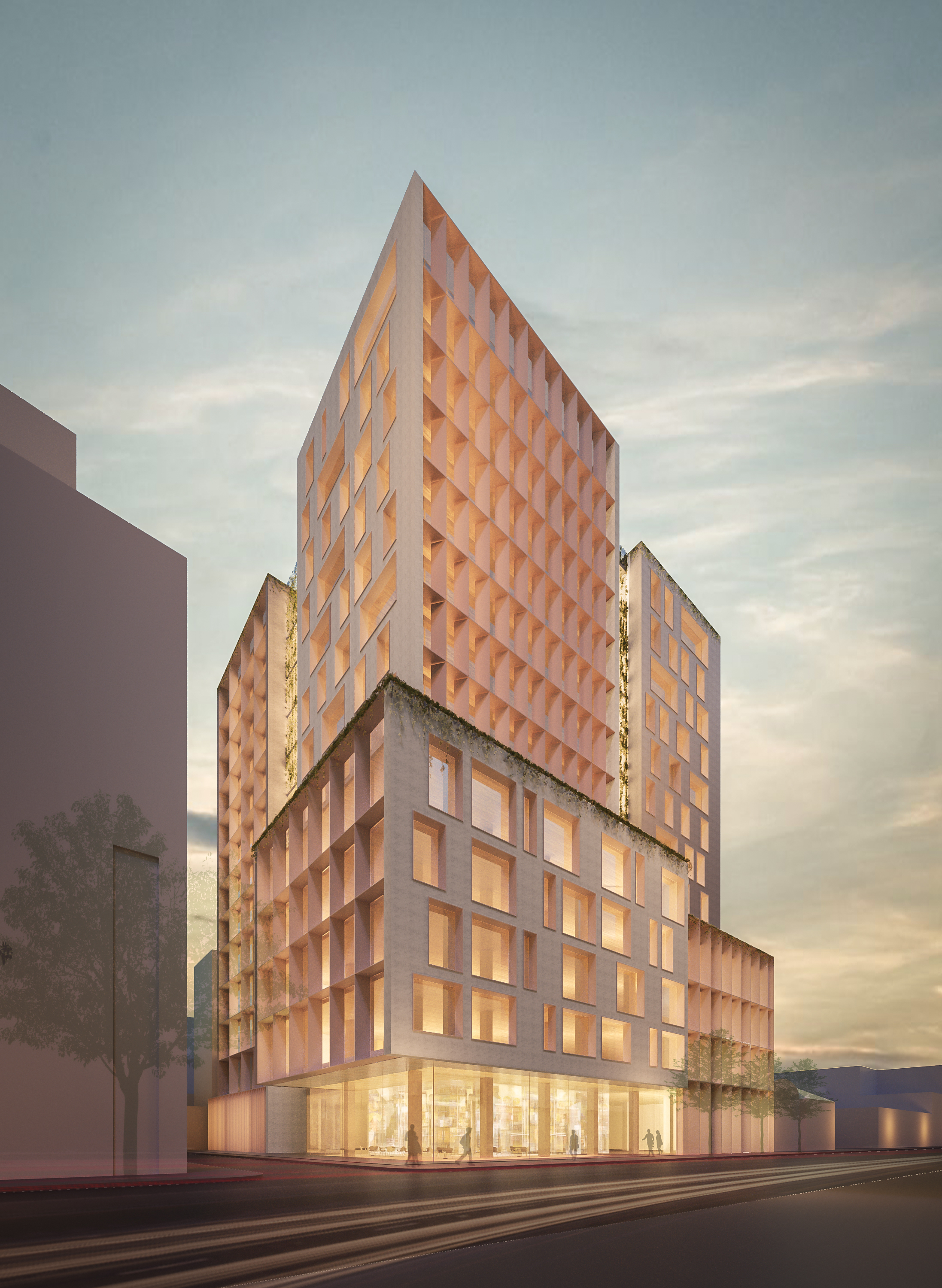 Hines Acquires Strategic Land Parcel for T3 Building in… – Hines