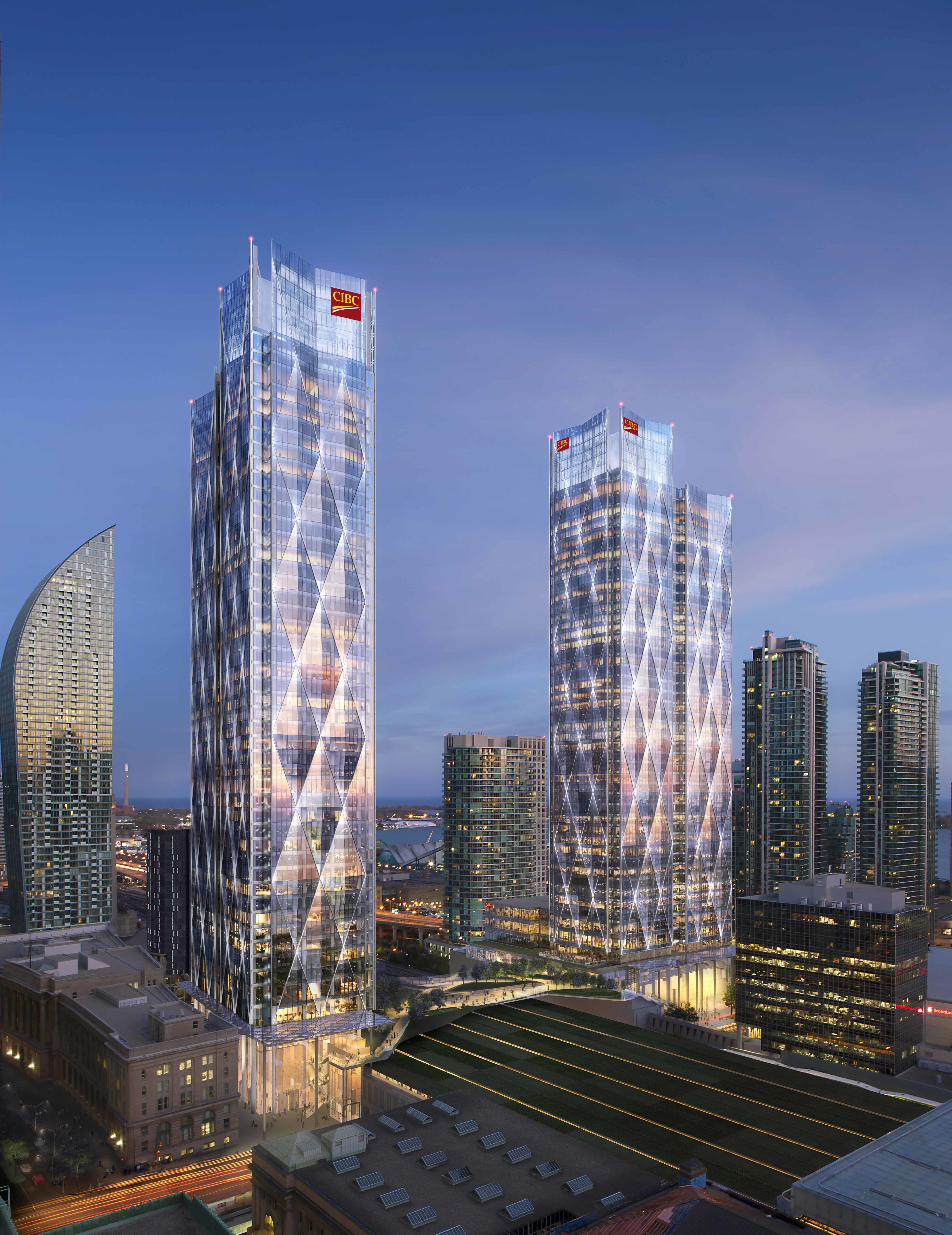 The Boston Consulting Group to Move Into CIBC Square – Hines