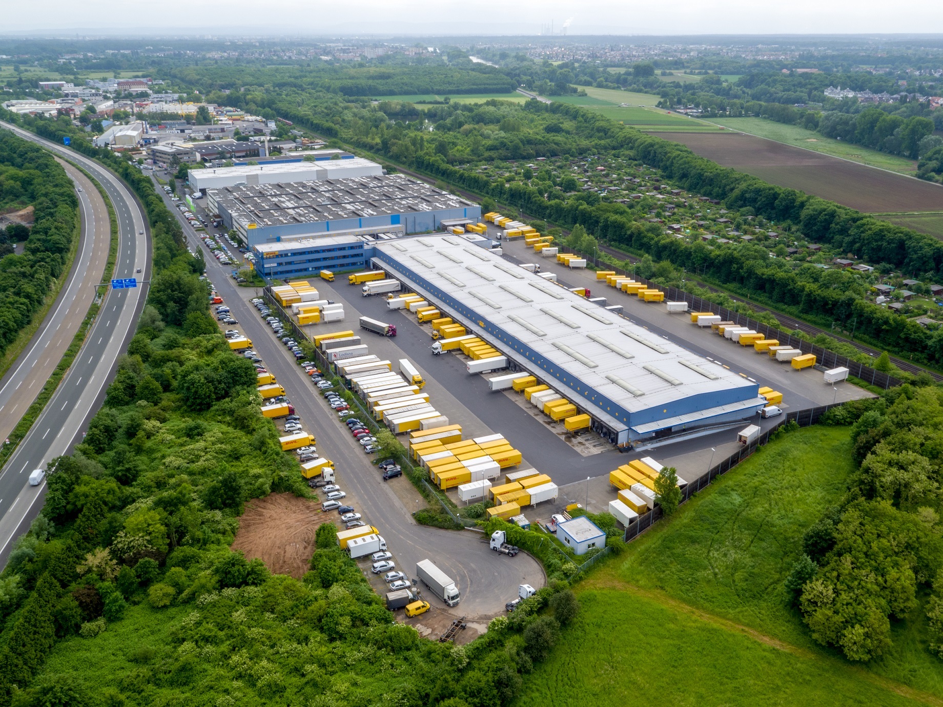Hines Launches New Investment Strategy for Logistics… – Hines
