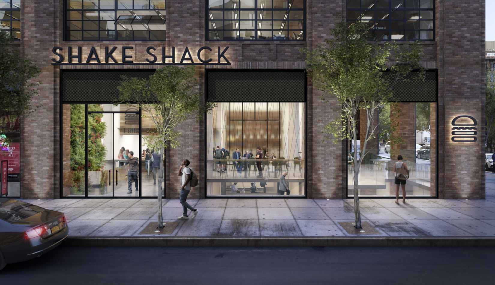 Shake Shack Flagship - Urban Design Forum