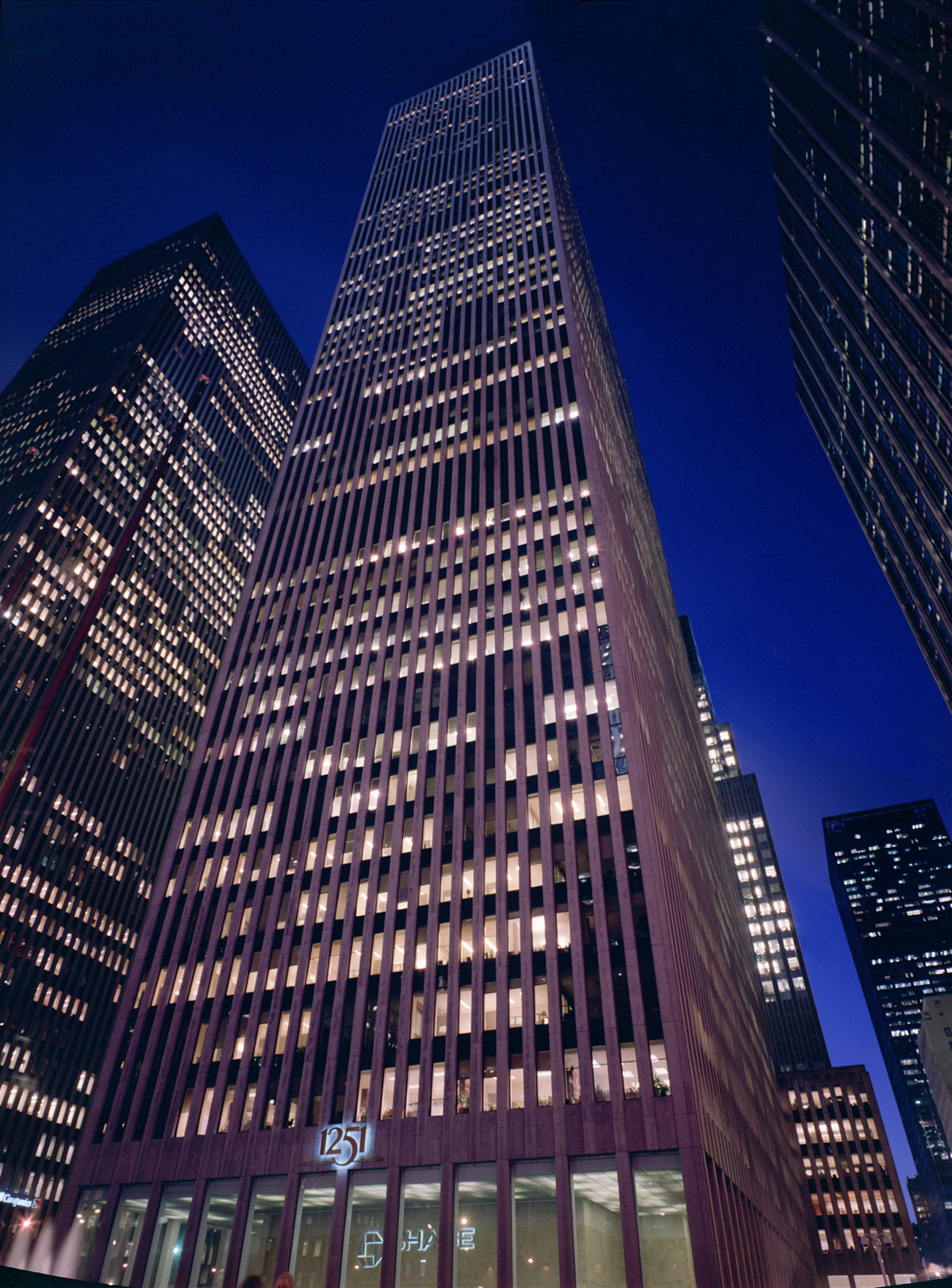 1251 Avenue of the Americas - Hines