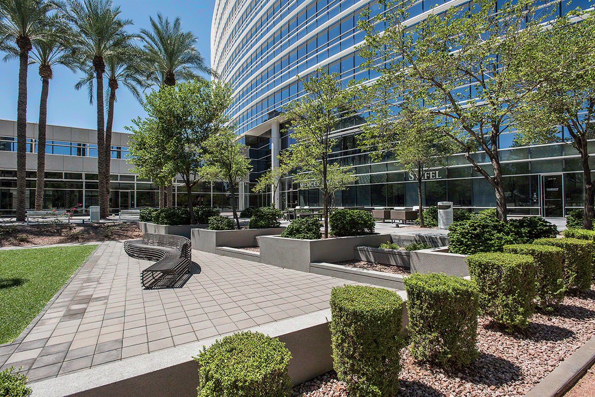 24th At Camelback II - Hines