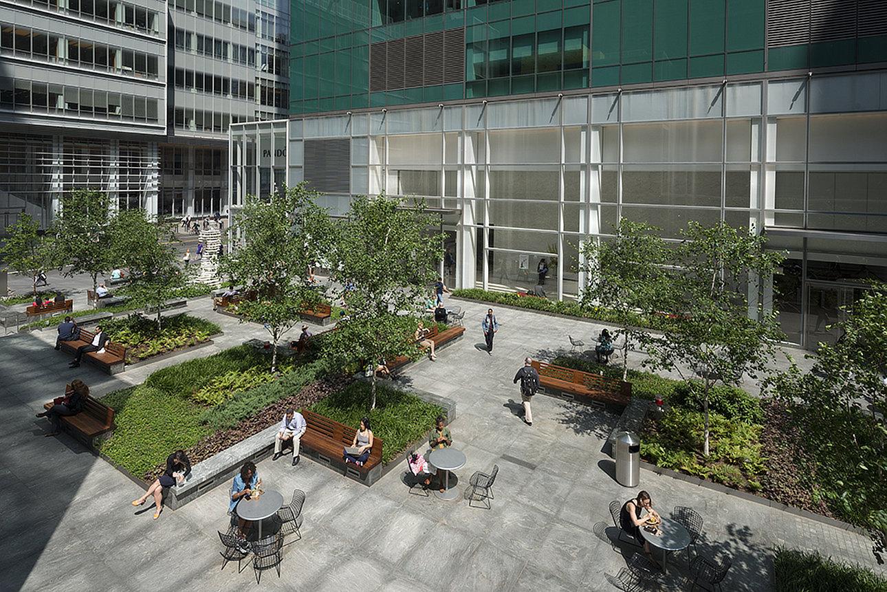 3 Bryant Park - Hines