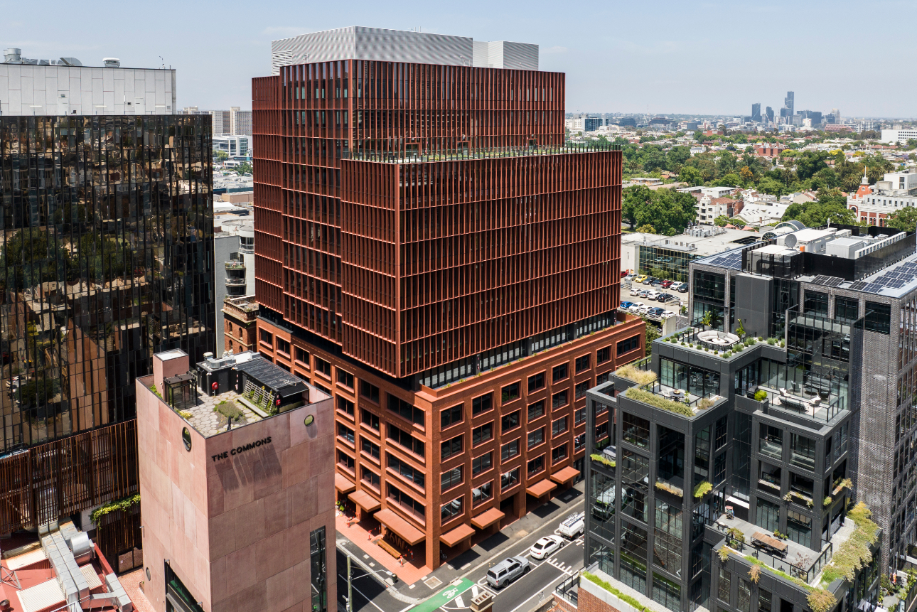 T3 Collingwood - Hines