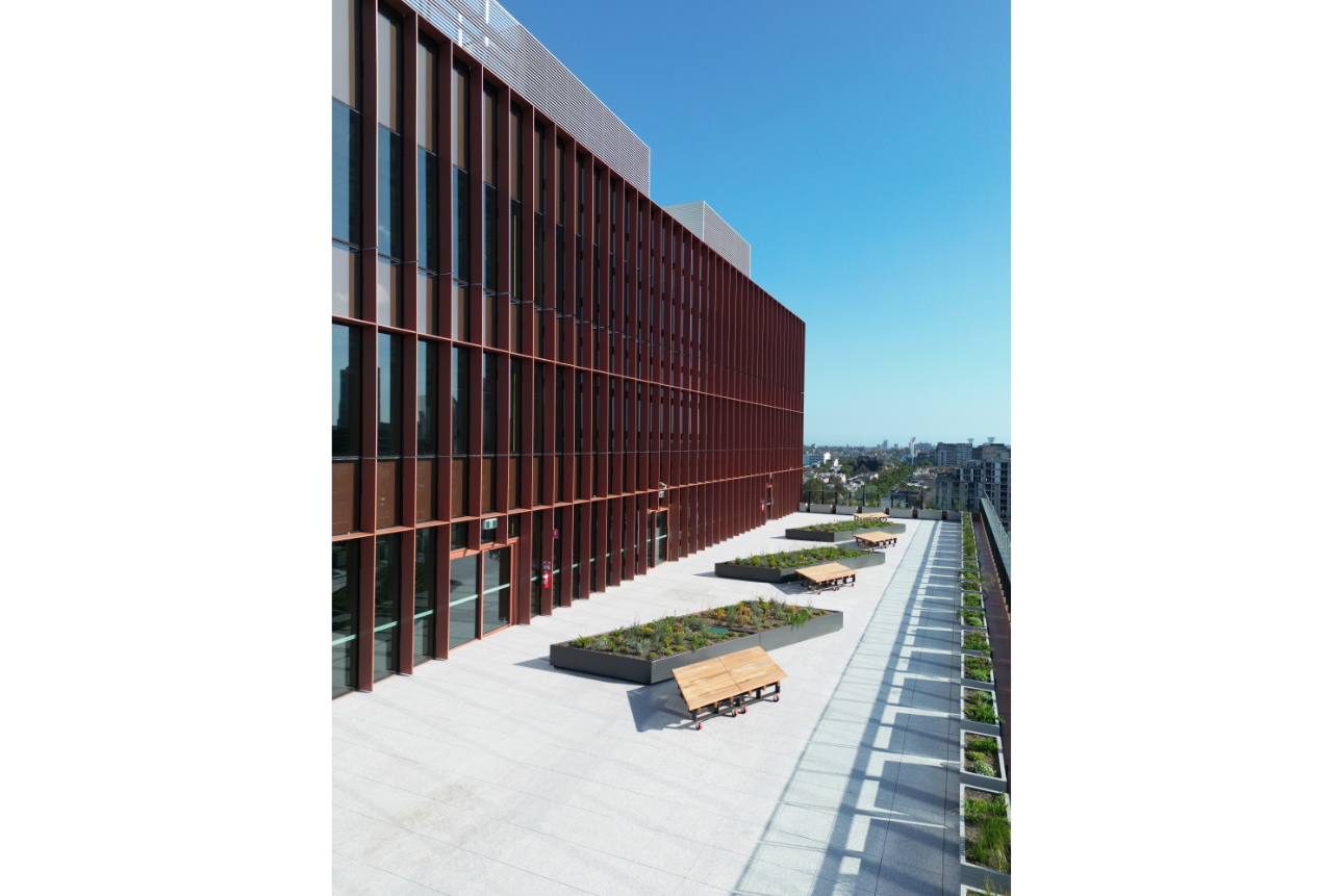 T3 Collingwood - Hines