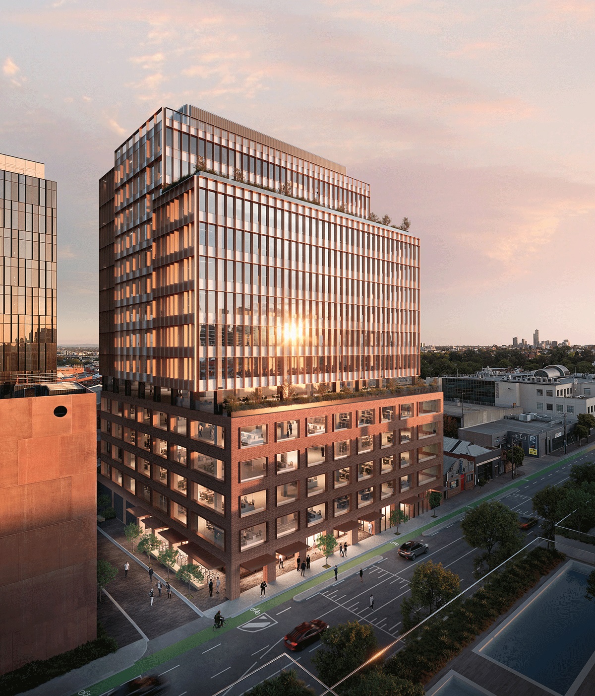 T3 Collingwood - Hines