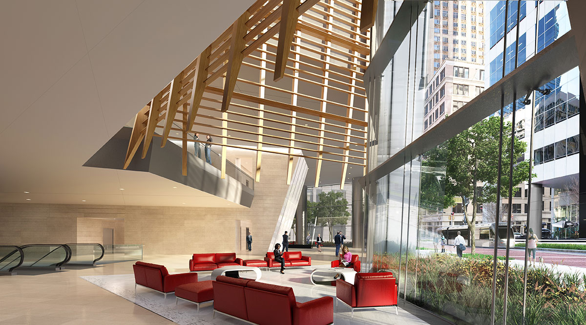 609 Main at Texas - Houston - Properties – Hines