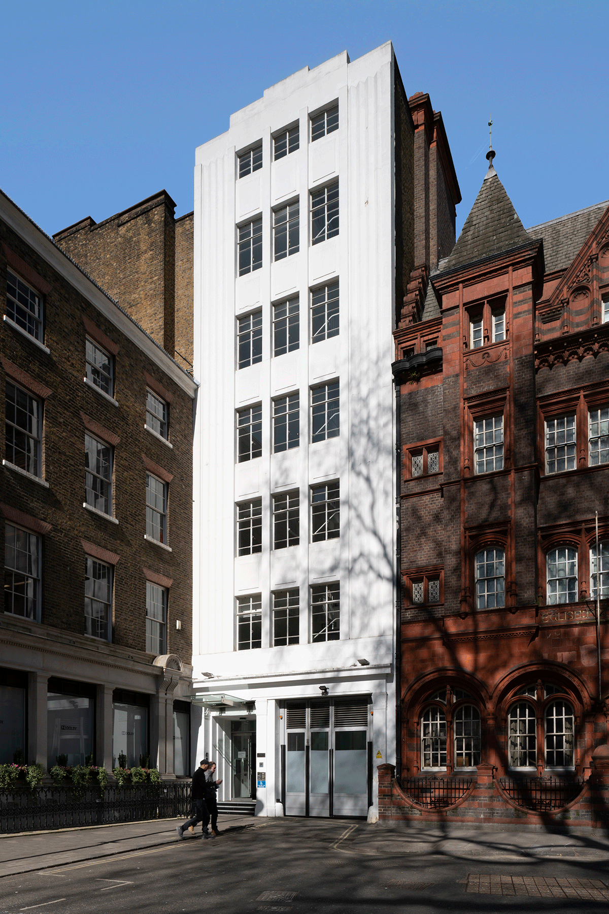 7 Soho Square - Hines