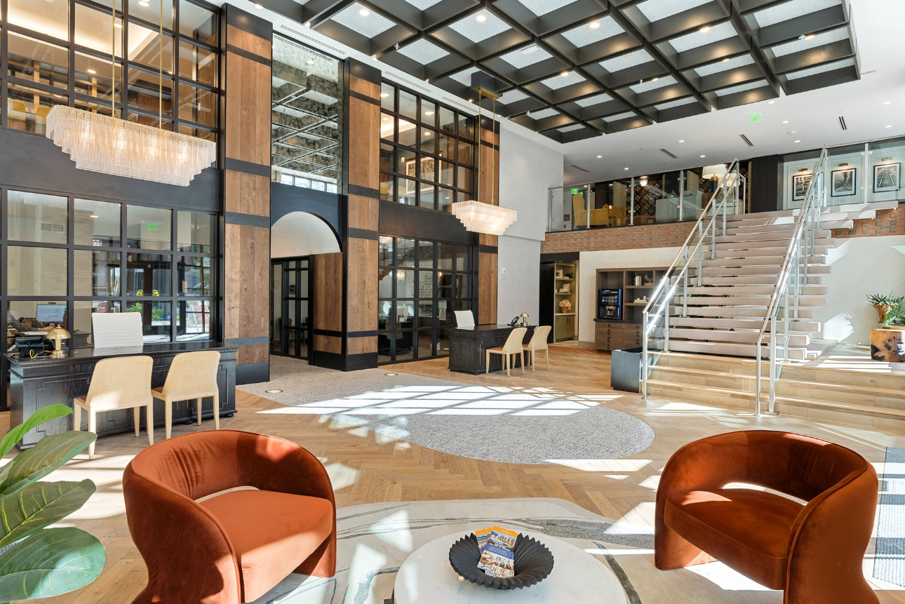 The Allison at Fenton I Modern Apartments in Prime Cary… - Hines