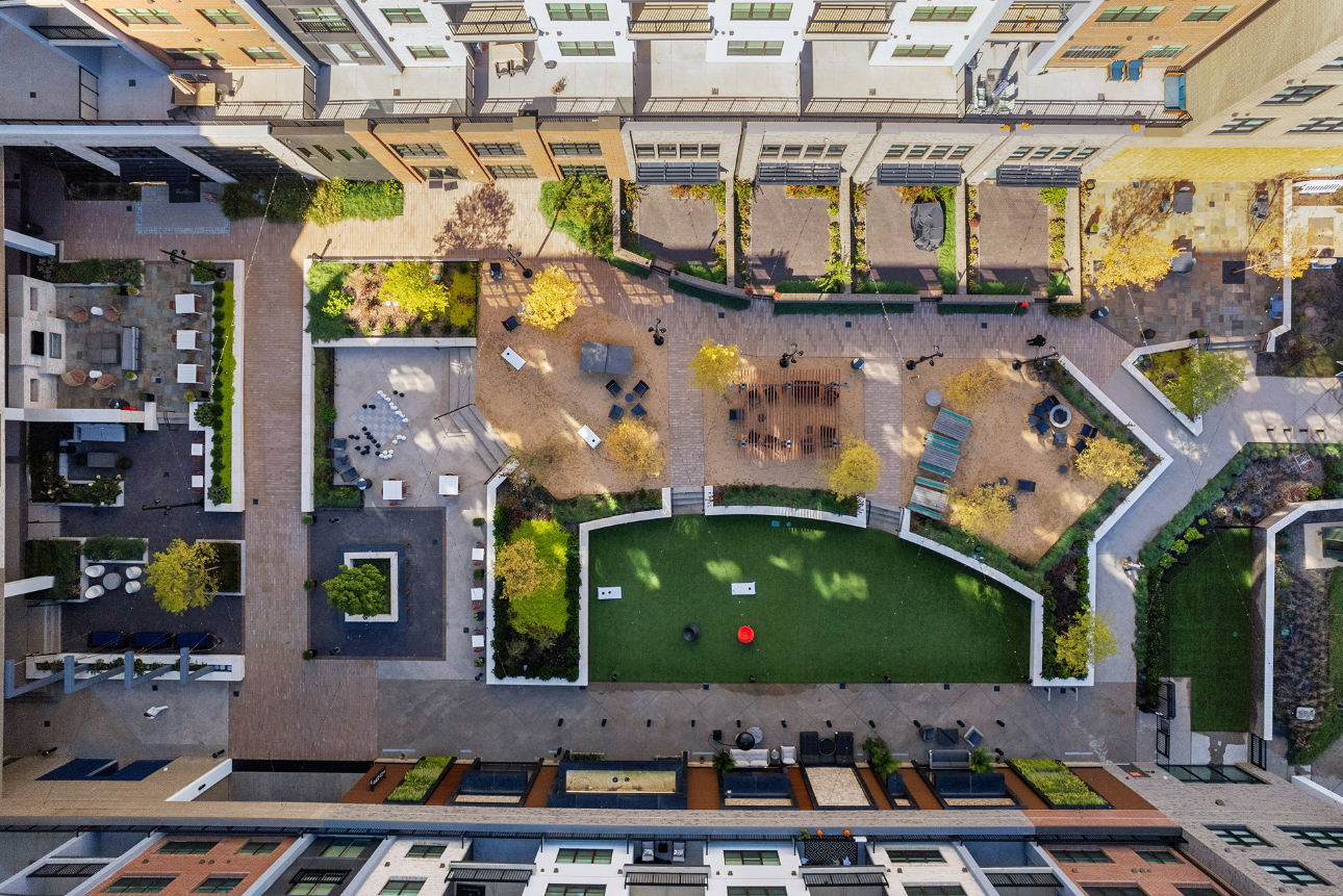 The Allison at Fenton - Hines