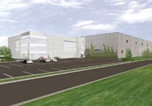 Americas Data Center - Hines