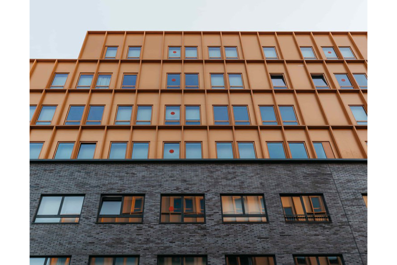 aparto Barcelona Pallars - Hines