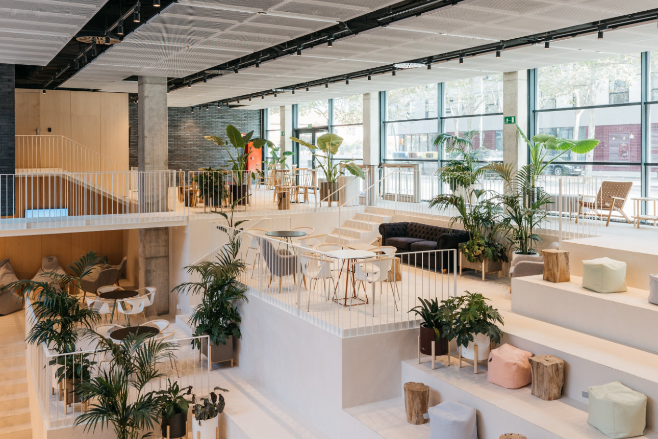 aparto Barcelona Pallars - Hines