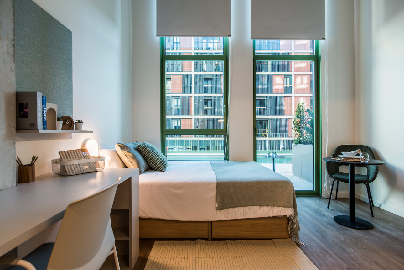 aparto Cristobal de Moura - Hines