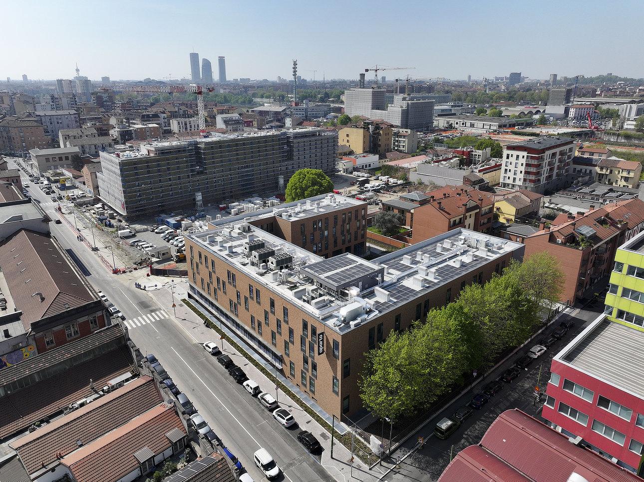 aparto Durando - Hines