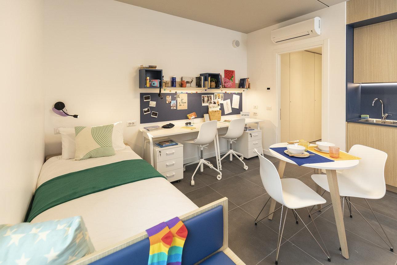 aparto Durando - Hines