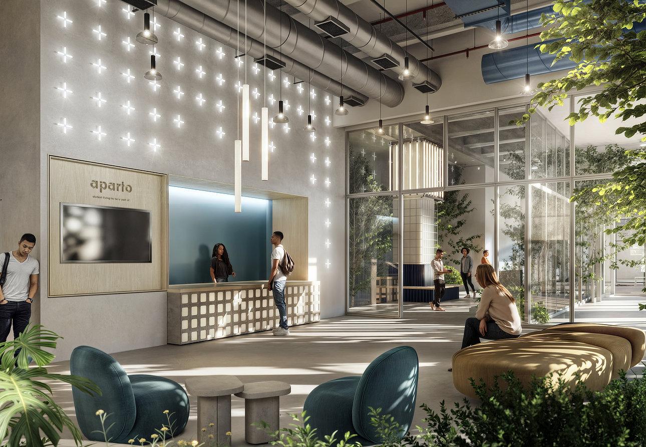 aparto Manifattura - Hines