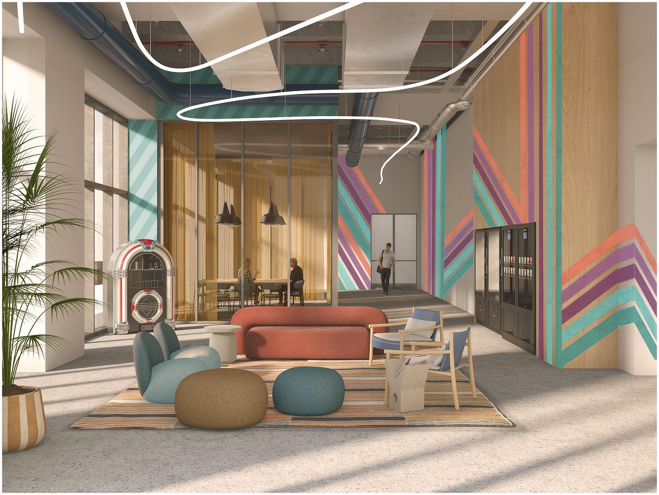 aparto Manifattura - Hines