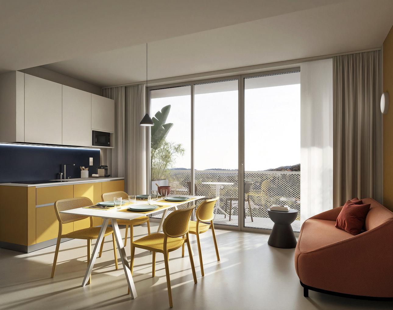 aparto Manifattura - Hines