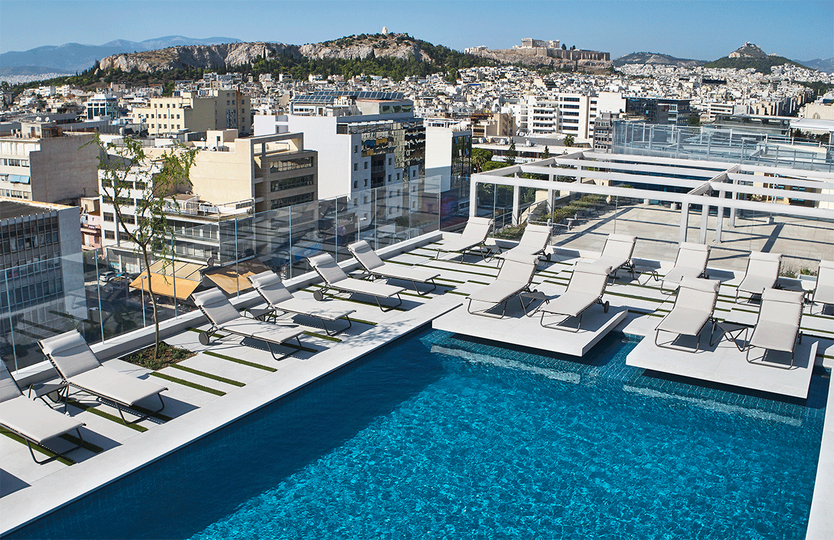 Grand Hyatt Athens - Hines